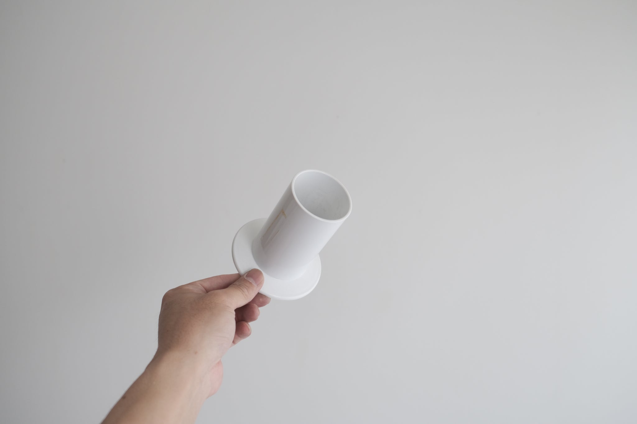 Kartell INPUT POT 230ml｜用途を超えた静脈的プロダクト