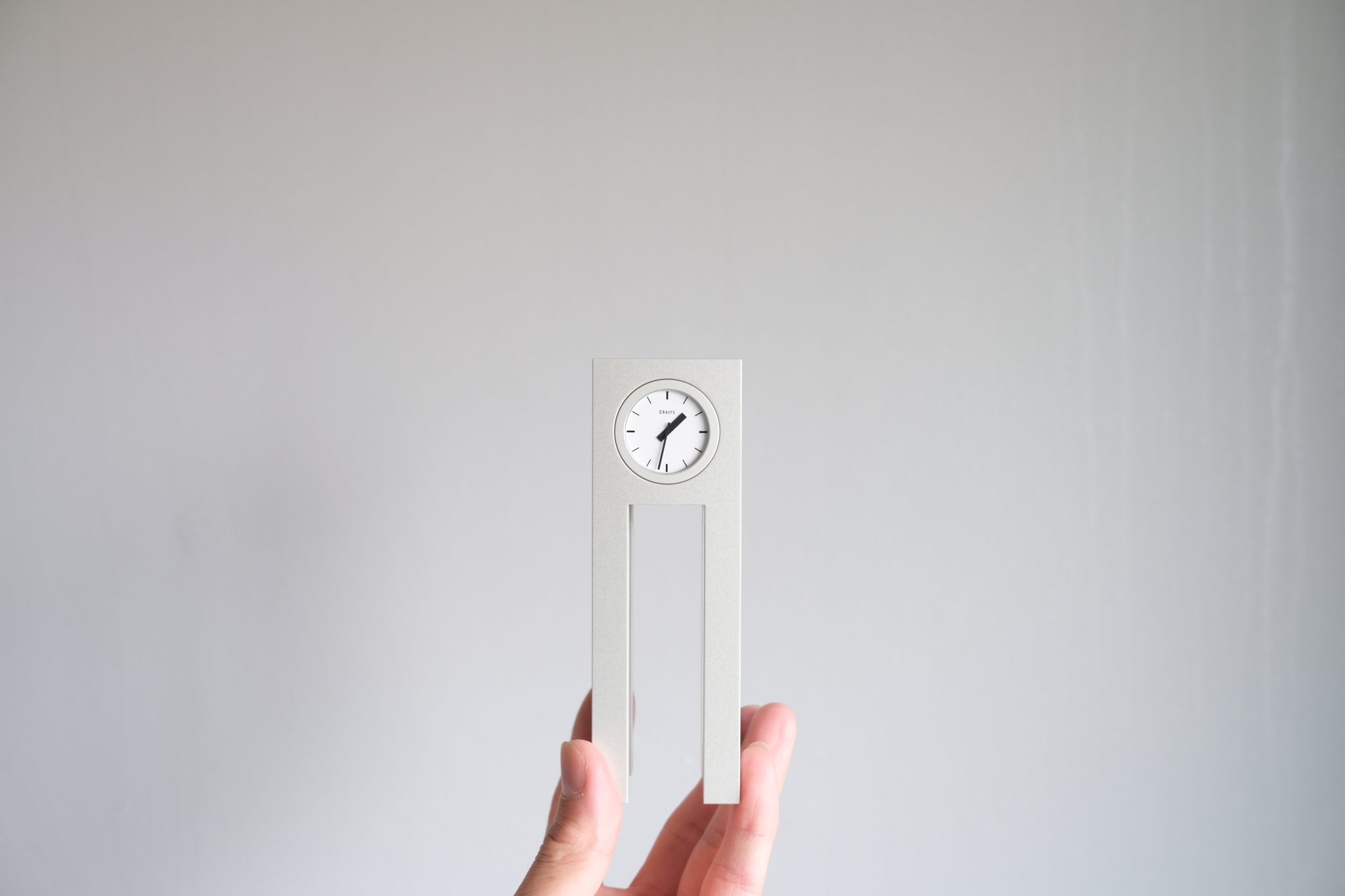 [シリアルNo.なし通常版] 内田繁 卓上時計 ディア・ベラ Shigeru Uchida Dear Vera clock ポストモダン