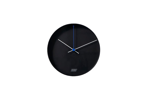 倉俣史朗 スパイラル 掛け時計 小倉俣 #2082-8 スパイラル Shiro Kuramata Spiral Wall Clock Bla ...