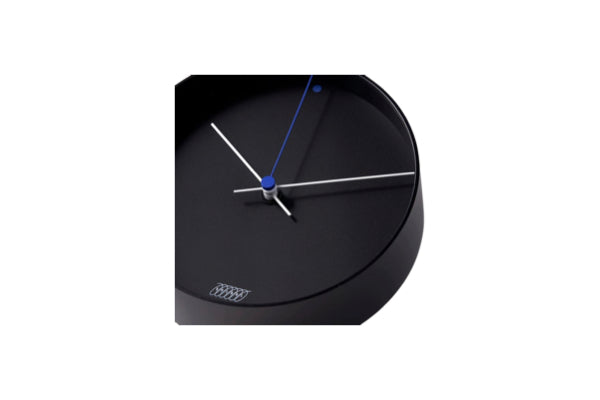倉俣史朗 スパイラル 掛け時計 小倉俣 #2082-8 スパイラル Shiro Kuramata Spiral Wall Clock Bla ...